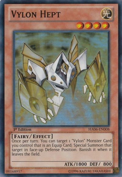 Vylon Hept | Yu-Gi-Oh! Wiki | Fandom
