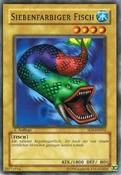 Card Gallery:7 Colored Fish | Yu-Gi-Oh! Wiki | Fandom