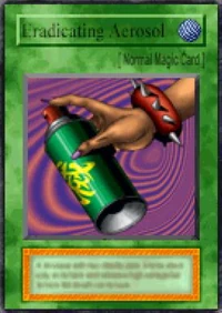 Eradicating Aerosol (FMR) | Yu-Gi-Oh! Wiki | Fandom