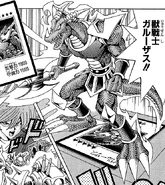 Garoozis (manga) | Yu-Gi-Oh! Wiki | Fandom
