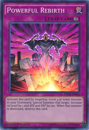 Card Gallery:Powerful Rebirth | Yu-Gi-Oh! Wiki | Fandom