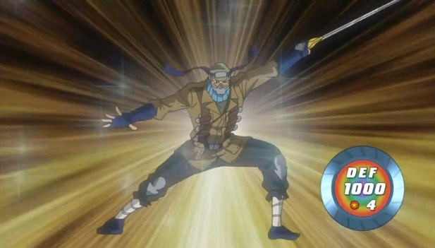 Scouting Warrior | Yu-Gi-Oh! Wiki | Fandom