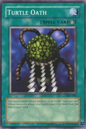 Turtle Oath | Yu-Gi-Oh! Wiki | Fandom