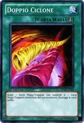 Card Gallery:Double Cyclone | Yu-Gi-Oh! Wiki | Fandom