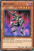 Card Gallery:Drillago | Yu-Gi-Oh! Wiki | Fandom