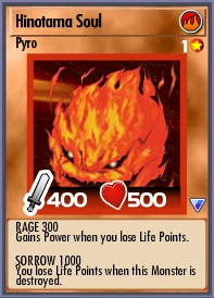 Hinotama Soul (BAM) | Yu-Gi-Oh! Wiki | Fandom