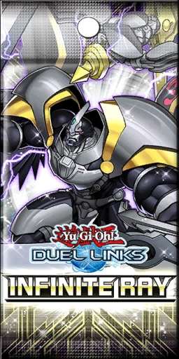 Infinite Ray | Yu-Gi-Oh! Wiki | Fandom