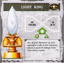 Card Gallery:Light King | Yu-Gi-Oh! Wiki | Fandom