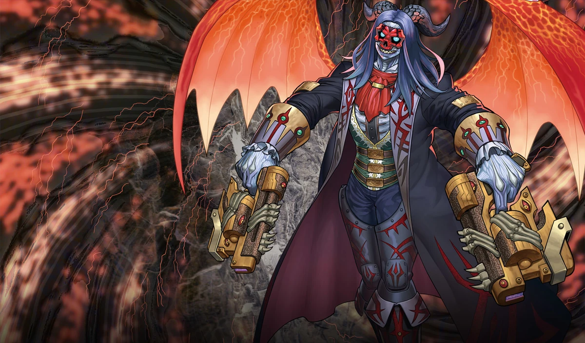 Magical Musket | Yu-Gi-Oh! Wiki | Fandom