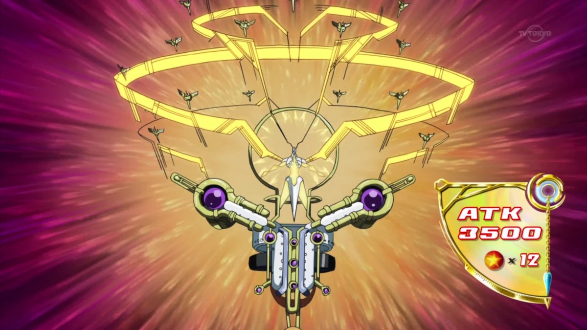 Master Spirit Tech Force - Pendulum Ruler | Yu-Gi-Oh! Wiki | Fandom