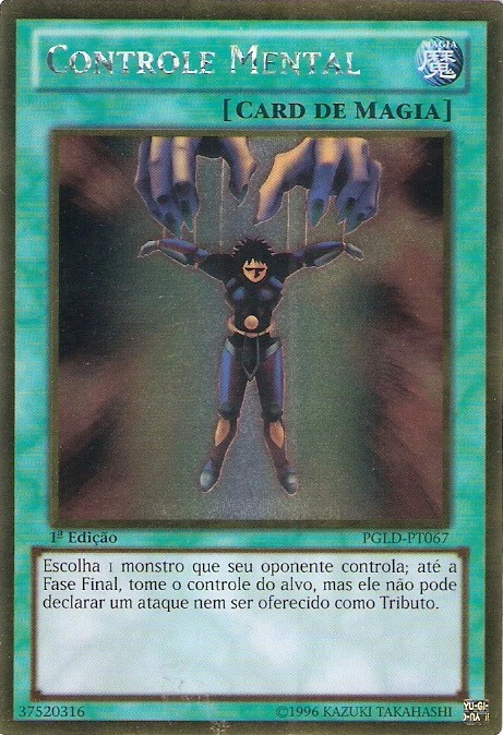 Mind Control | Yu-Gi-Oh! Wiki | Fandom