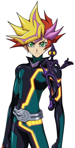 Playmaker and Ai | Yu-Gi-Oh! Wiki | Fandom