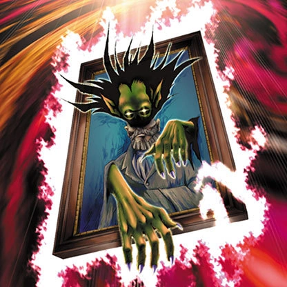 The Portrait's Secret (anime) | Yu-Gi-Oh! Wiki | Fandom