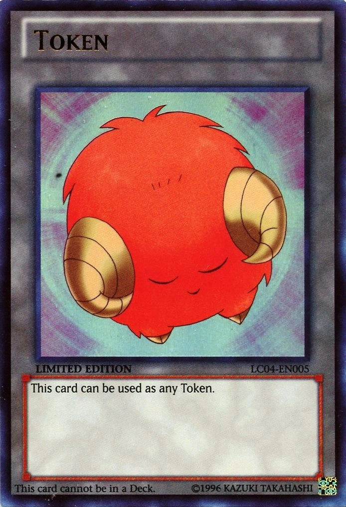 Sheep Token (Orange) | Yu-Gi-Oh! Wiki | Fandom