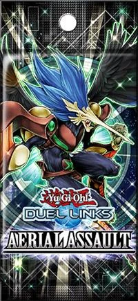 Aerial Assault | Yu-Gi-Oh! Wiki | Fandom