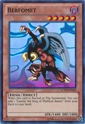 Card Gallery:Berfomet | Yu-Gi-Oh! Wiki | Fandom