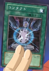 Contact (anime) | Yu-Gi-Oh! Wiki | Fandom