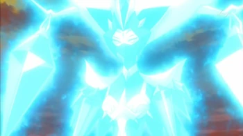 Number 94: Crystalzero (character) | Yu-Gi-Oh! Wiki | Fandom