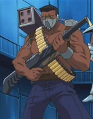 Card Gallery:Cyber Commander | Yu-Gi-Oh! Wiki | Fandom