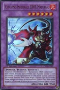 Card Gallery:Evil HERO Infernal Sniper | Yu-Gi-Oh! Wiki | Fandom
