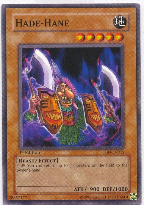 Card Gallery:Hade-Hane | Yu-Gi-Oh! Wiki | Fandom