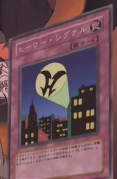 Hero Signal (anime) | Wikia Yu-Gi-Oh! tiếng Việt | Fandom