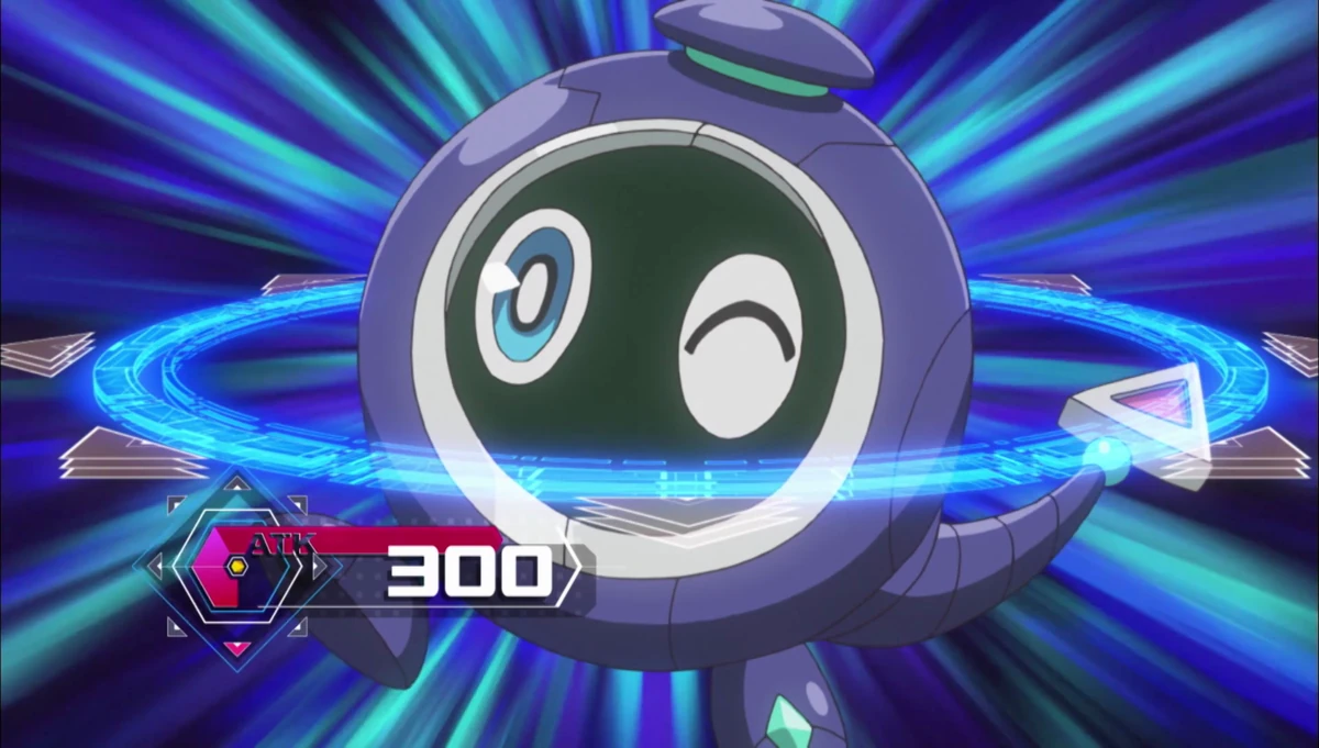 Linkuriboh (anime) | Yu-Gi-Oh! Wiki | Fandom