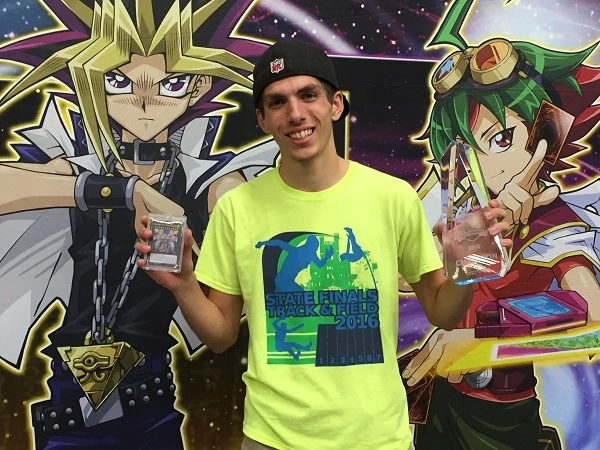 Marcus Hayden | Yu-Gi-Oh! Wiki | Fandom