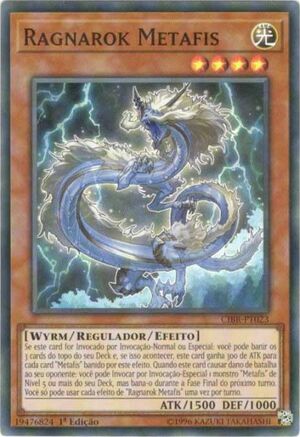 Metaphys Ragnarok | Yu-Gi-Oh! Wiki | Fandom