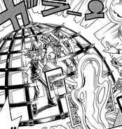 Nightmare Steel Cage (manga) | Yu-Gi-Oh! Wiki | Fandom