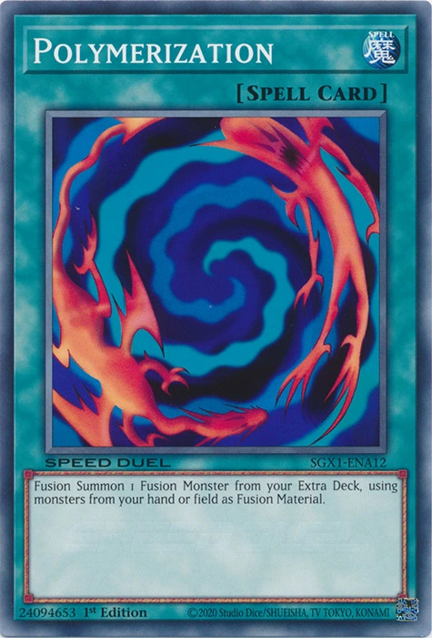 Polymerization | Yu-Gi-Oh! Wiki | Fandom