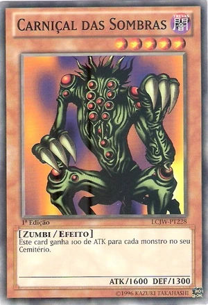 Shadow Ghoul | Yu-Gi-Oh! Wiki | Fandom