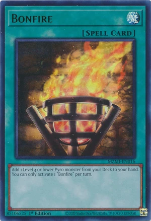 Bonfire | Yu-Gi-Oh! Wiki | Fandom