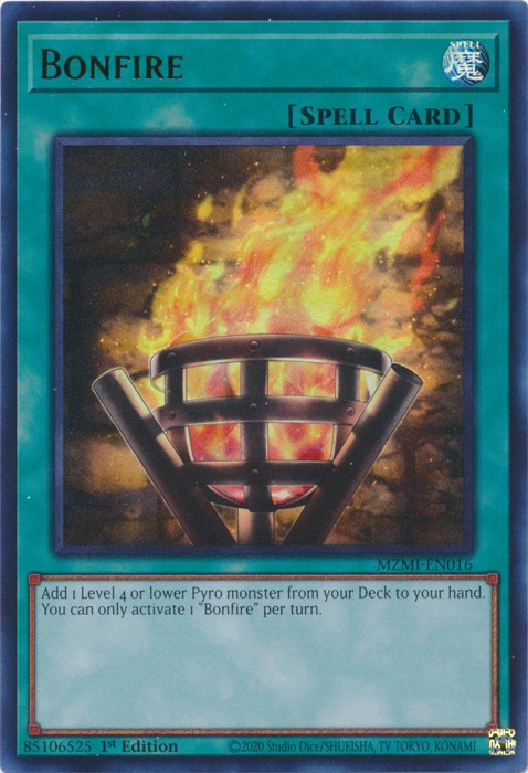 Bonfire | Yu-Gi-Oh! Wiki | Fandom