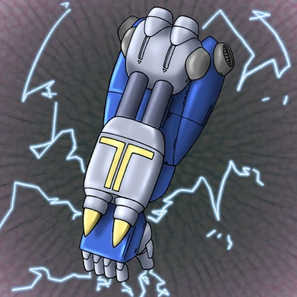 Buster Pyle (anime) | Yu-Gi-Oh! Wiki | Fandom