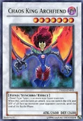 Card Gallery:Chaos King Archfiend | Yu-Gi-Oh! Wiki | Fandom
