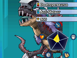 Destroyersaurus (character) | Yu-Gi-Oh! Wiki | Fandom