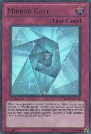 Mirror Gate | Yu-Gi-Oh! Wiki | Fandom