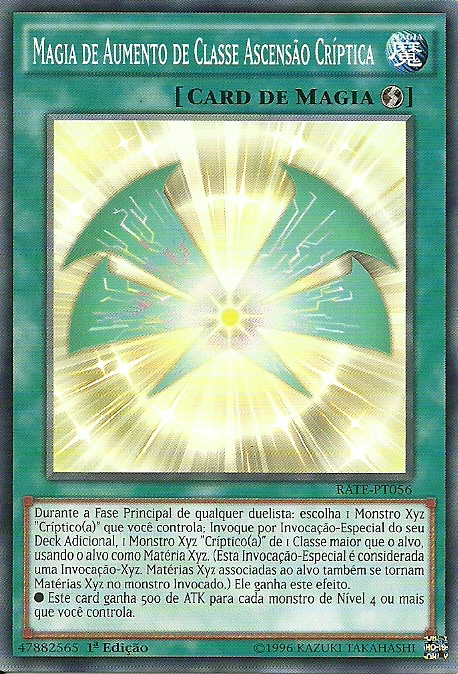 Galeria de Card:Rank-Up-Magic Cipher Ascension | Yu-Gi-Oh! Wiki | Fandom