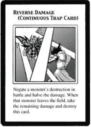 Card Gallery:Reverse Damage | Yu-Gi-Oh! Wiki | Fandom