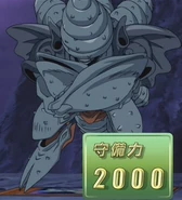 Shell Knight (anime) | Yu-Gi-Oh! Wiki | Fandom