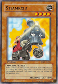 Card Gallery:Steamroid | Yu-Gi-Oh! Wiki | Fandom