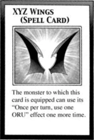 Card Gallery:XYZ Wings | Yu-Gi-Oh! Wiki | Fandom