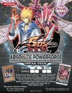 Absolute Powerforce Sneak Peek Participation Card | Yu-Gi-Oh! Wiki | Fandom
