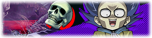 Bonz's Spooky Zombie Party | Yu-Gi-Oh! Wiki | Fandom