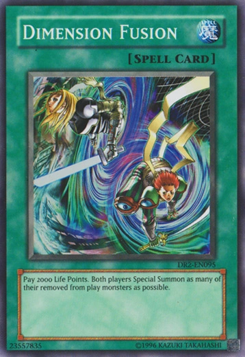 Dimension Fusion | Yu-Gi-Oh! Wiki | Fandom