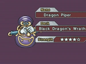 Dragon Piper (Spirit Caller character) | Yu-Gi-Oh! Wiki | Fandom