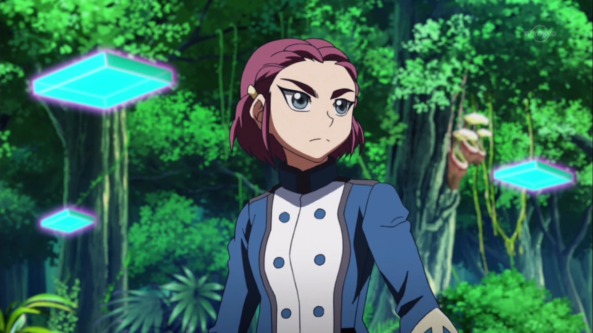 Emma (ARC-V) | Yu-Gi-Oh! Wiki | Fandom