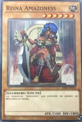 Card Gallery:Amazoness Queen | Yu-Gi-Oh! Wiki | Fandom