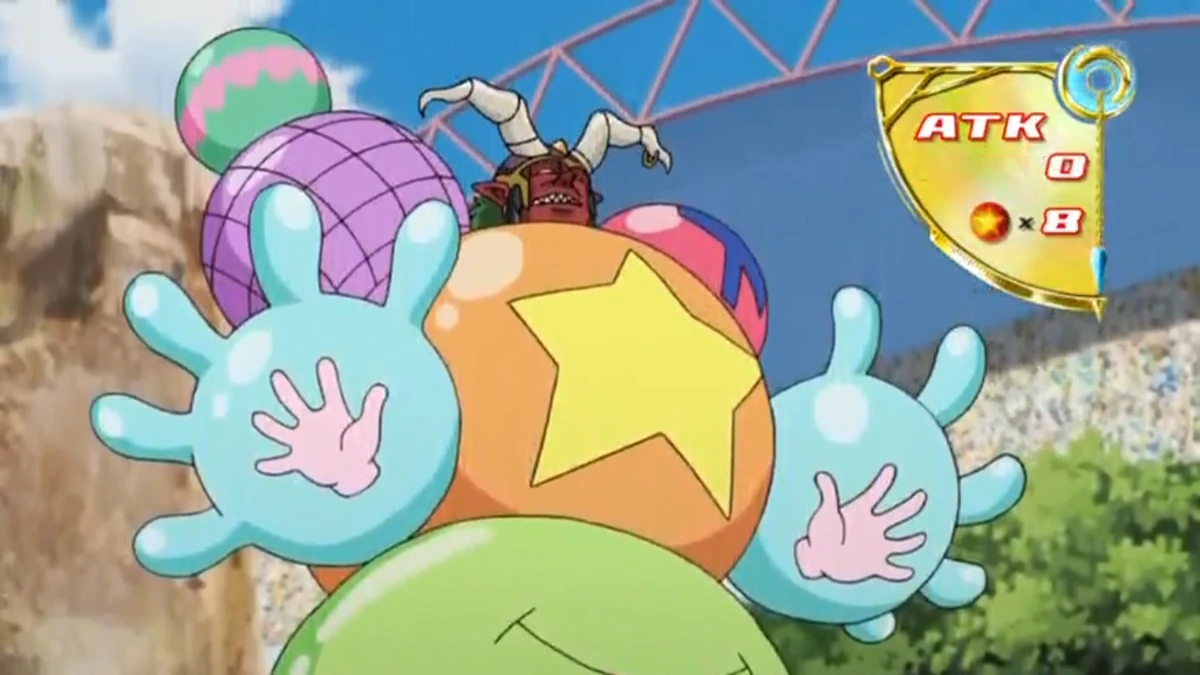 Balloon Counter | Yu-Gi-Oh! Wiki | Fandom